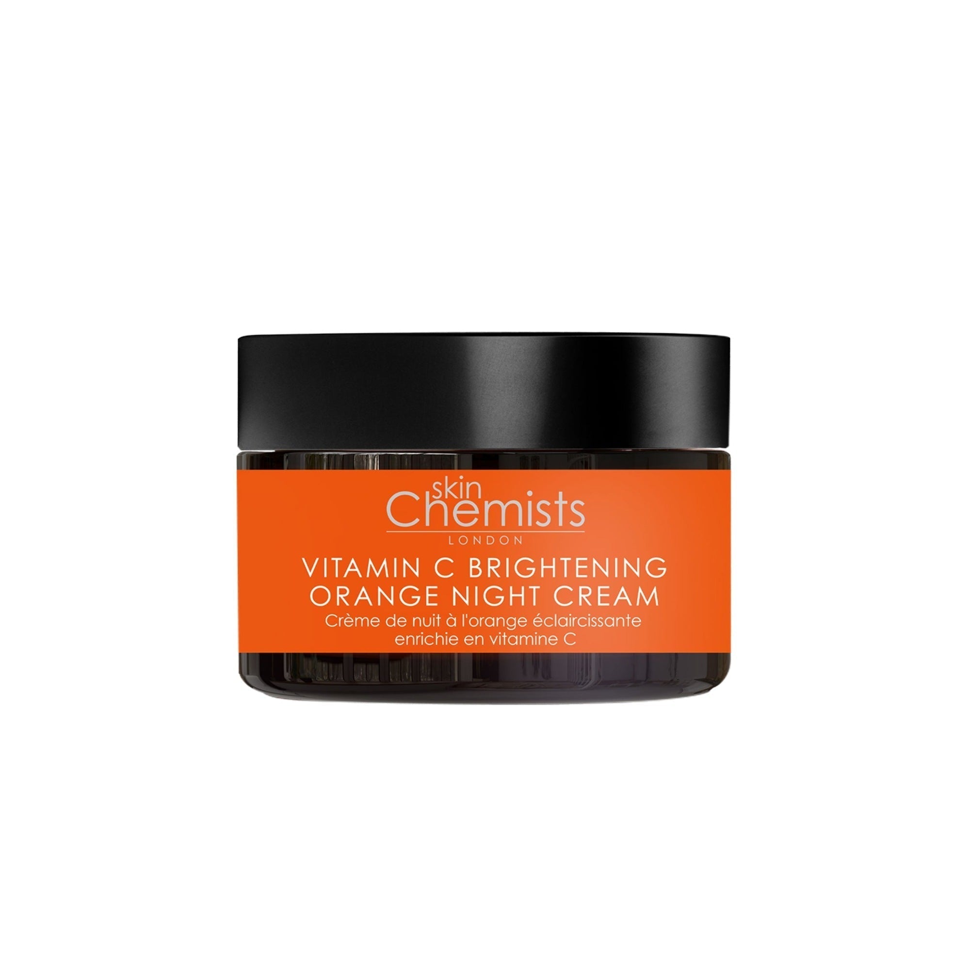 Vitamin C Brightening Orange Night Cream 50ml – Feel Like Beauty